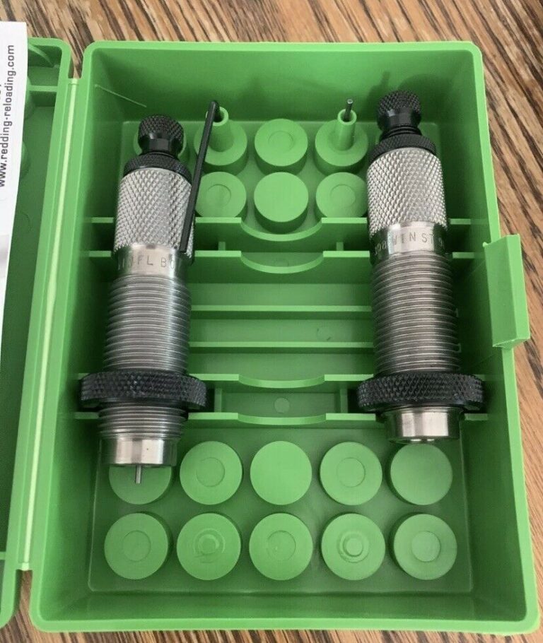 300 WSM redding dies - J&A Outdoors