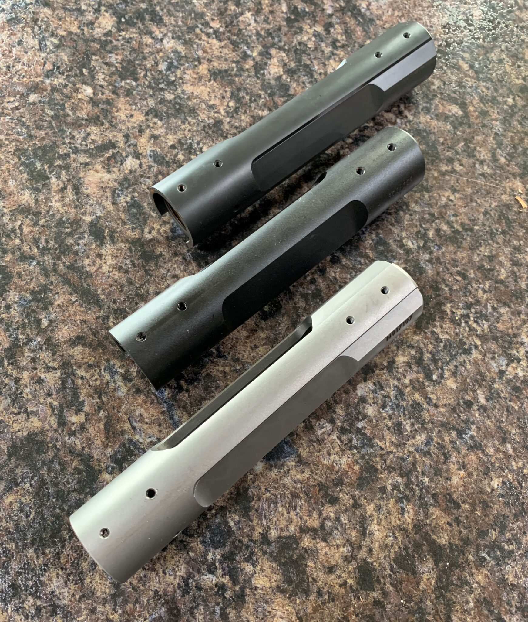 Savage Axis Stripped Actions