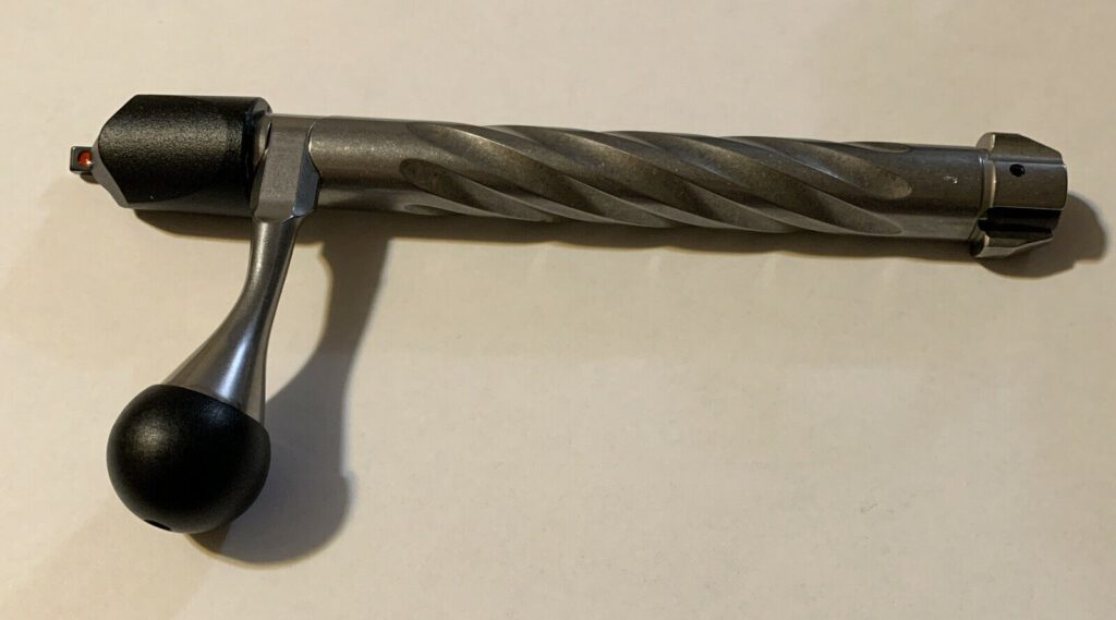 Tikka Fluted Bolt