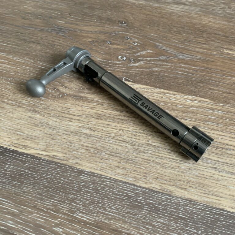 Savage Axis Bolt