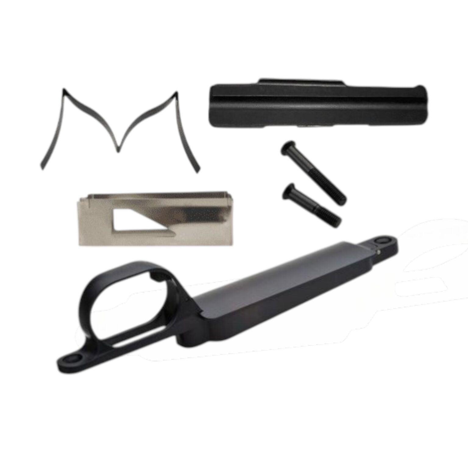 Remington 700 Bottom Metals - J&A Outdoors