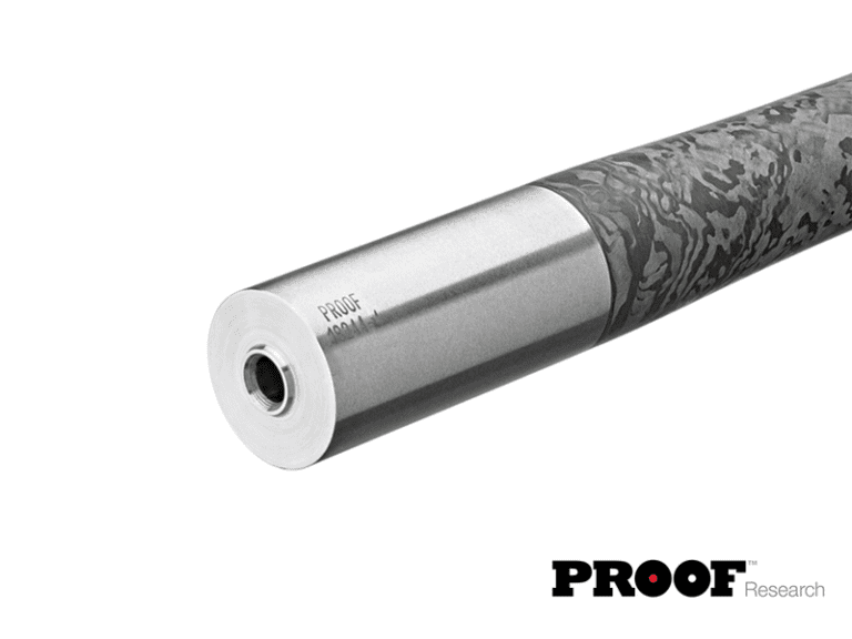 Proof Research 7mm (.284) Carbon Fiber Barrels – J&A Outdoors