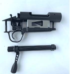 Christensen Short Action Magnum - J&A Outdoors