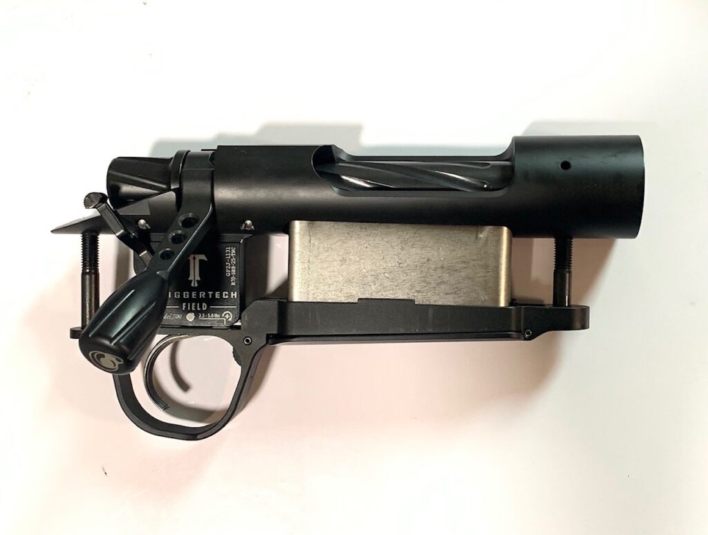 Christensen Short Action 308 - J&A Outdoors