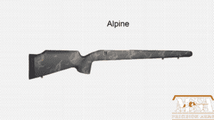 Tikka Altitude Stock