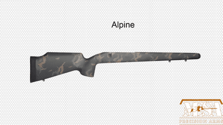 Tikka Altitude Stock