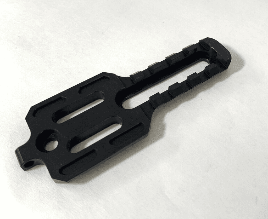 Arca - Picatinny Mount