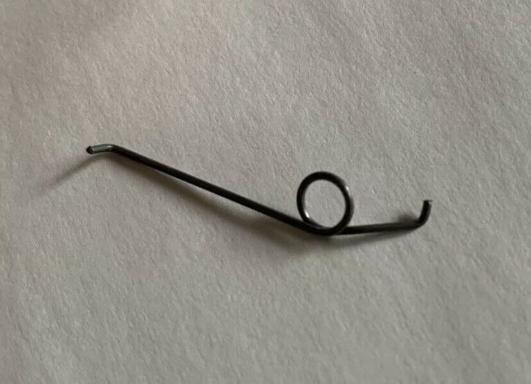 Remington 700 Bolt Release Spring