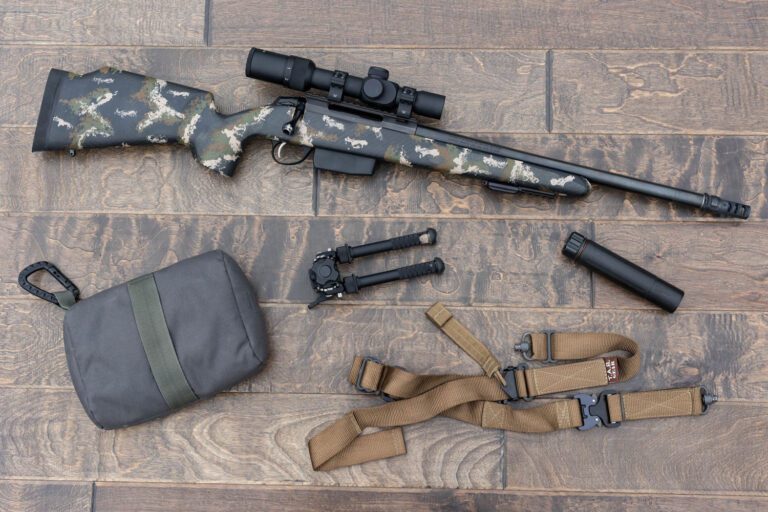 Tikka Altitude Stock J&A Outdoors