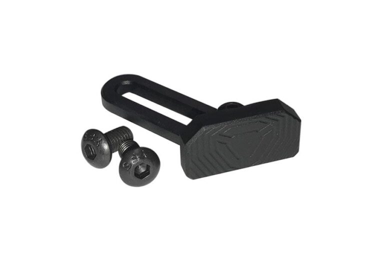 ADJUSTABLE THUMB REST