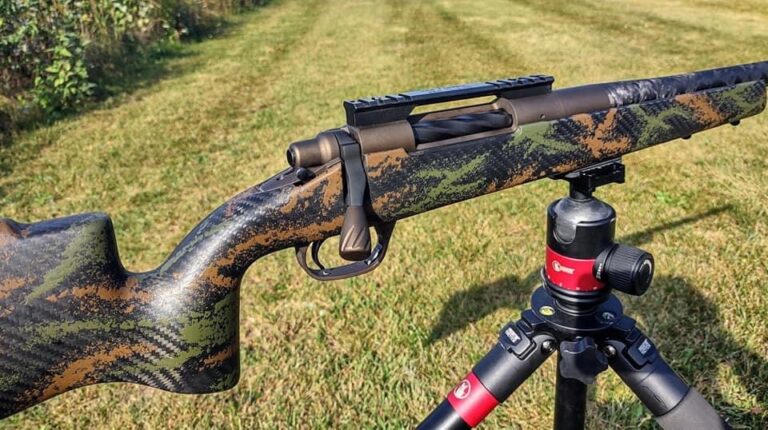 Mini Arca Rail J&A Outdoors