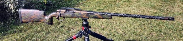 Mini Arca Rail J&A Outdoors
