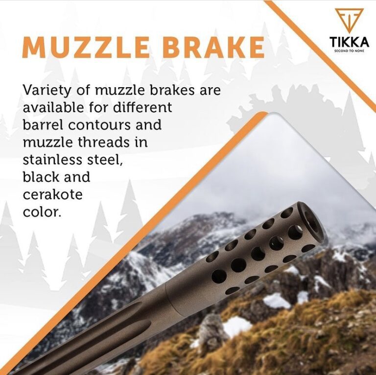 Tikka Accessories J&A Outdoors