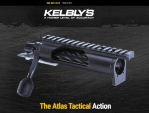Kelbly Atlas Tactical Actions - J&A Outdoors