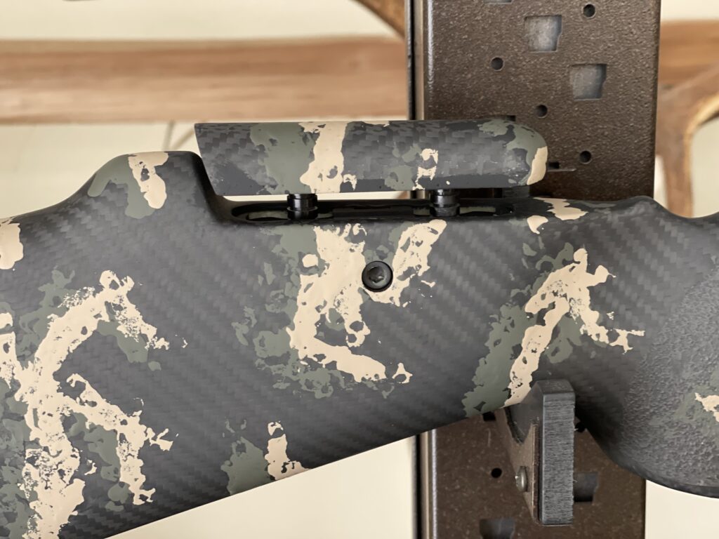 Adjustable Altitude Stock Custom Order