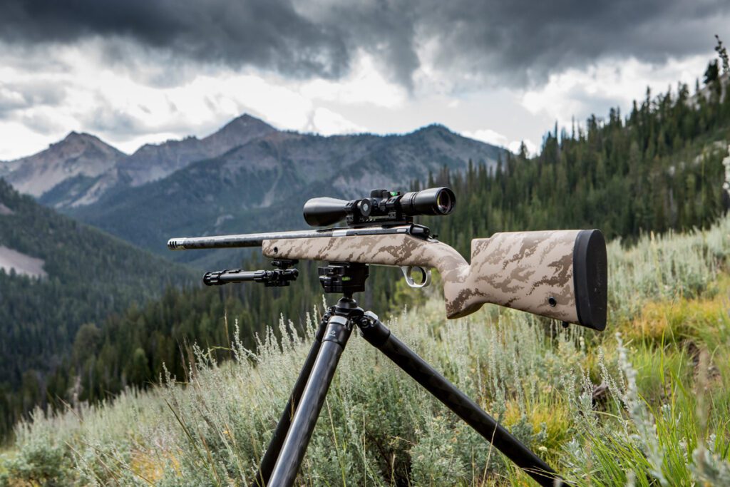 AG Alpine Hunter - J&A Outdoors