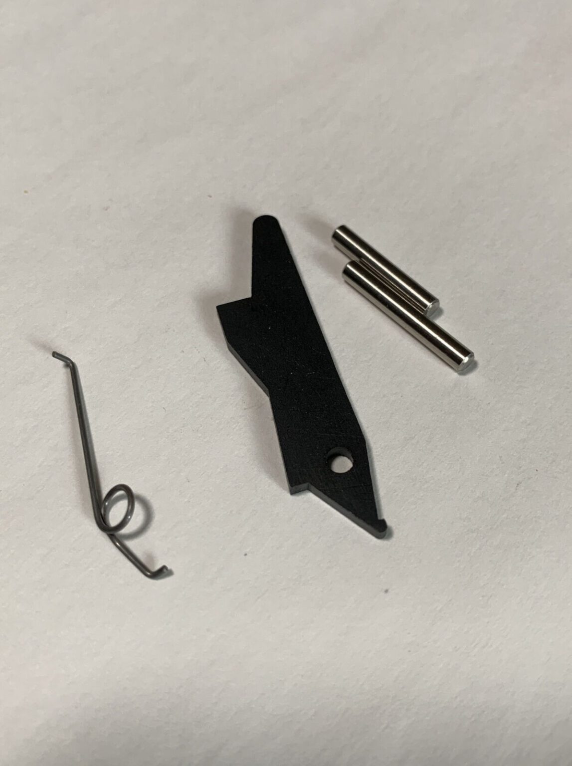 Remington bolt stop kit extended