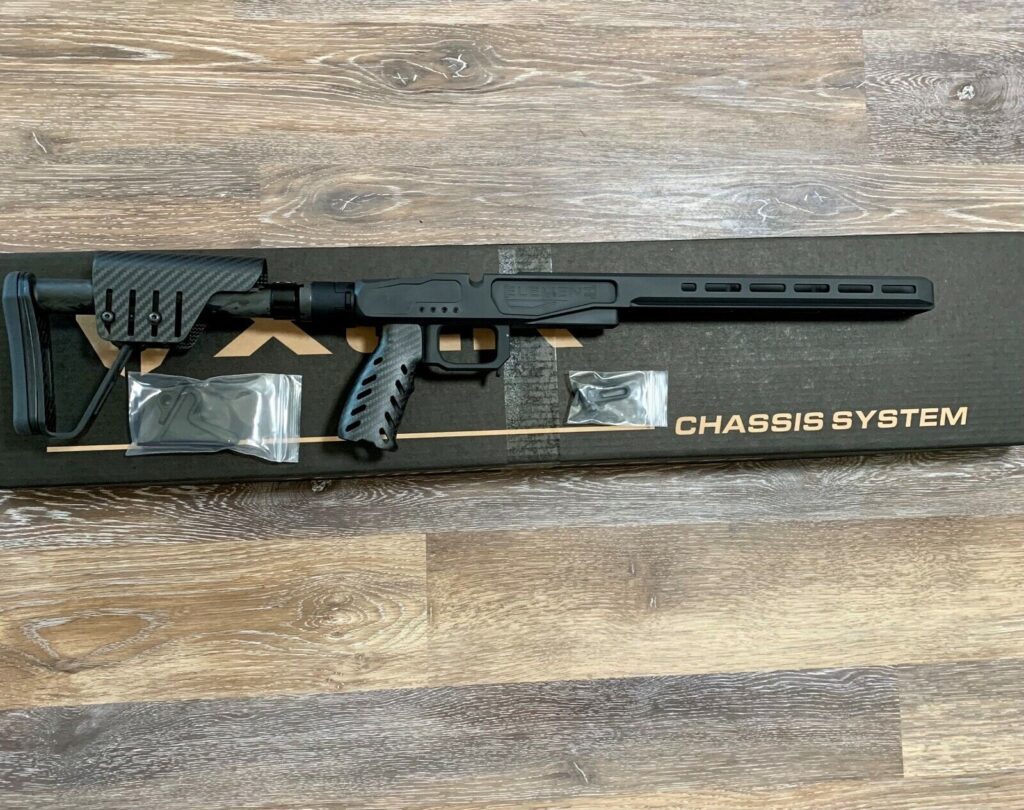 XLR ELEMENT 4.0 MAGNESIUM CHASSIS - J&A Outdoors