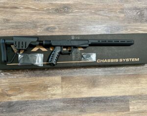 XLR ELEMENT 4.0 MAGNESIUM CHASSIS - J&A Outdoors