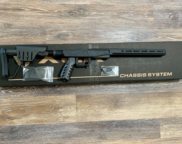 XLR ELEMENT 4.0 MAGNESIUM CHASSIS - J&A Outdoors