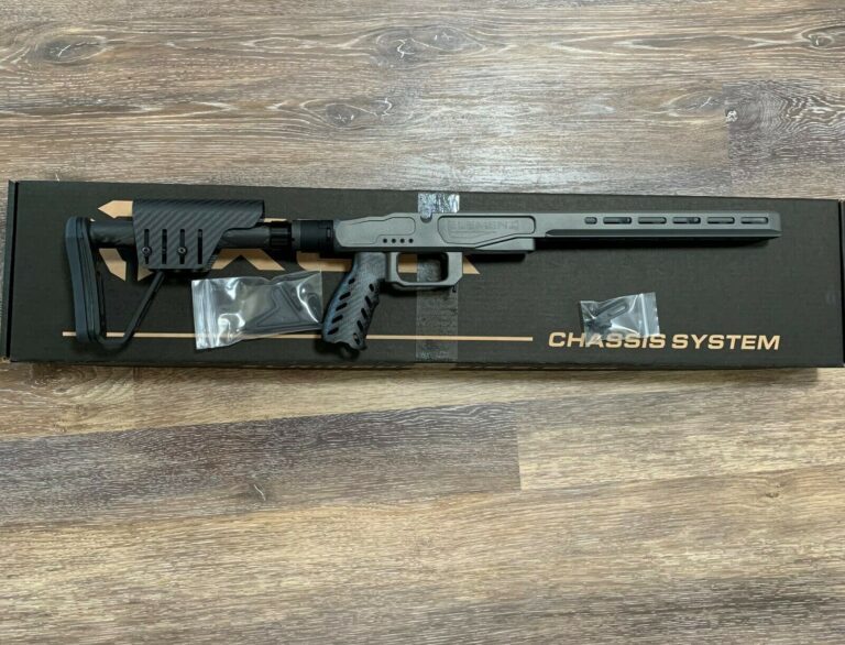 XLR ELEMENT 4.0 MAGNESIUM CHASSIS - J&A Outdoors