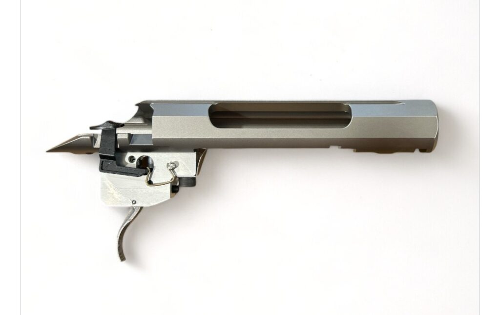 Tikka Stripped Actions