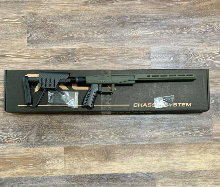 XLR ELEMENT 4.0 MAGNESIUM CHASSIS - J&A Outdoors