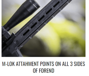 MDT ACC Chassis - J&A Outdoors