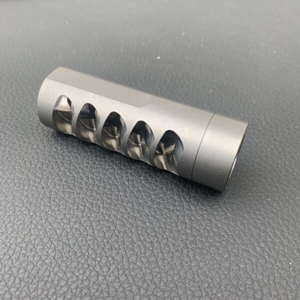 Tikka Factory muzzle brakes