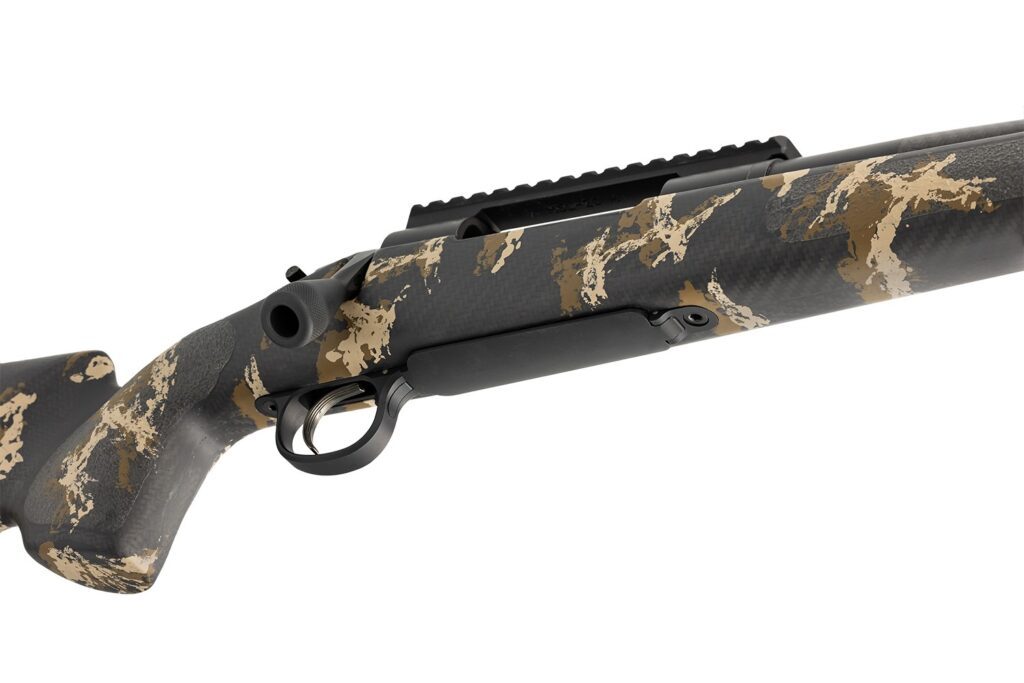 Short Action 700 BDL Bottom Metal - J&A Outdoors