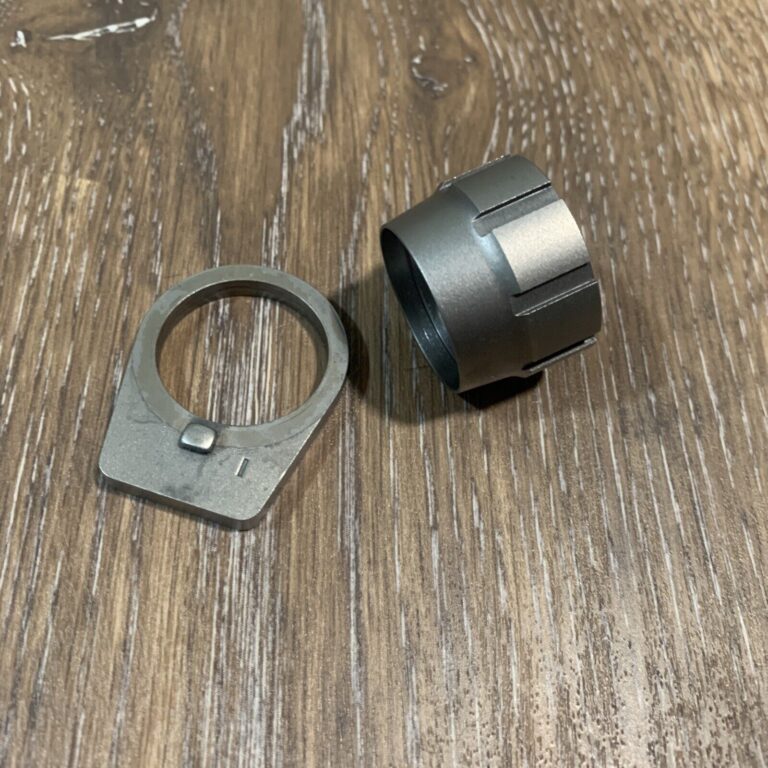 Savage Barrel Nut & Lug