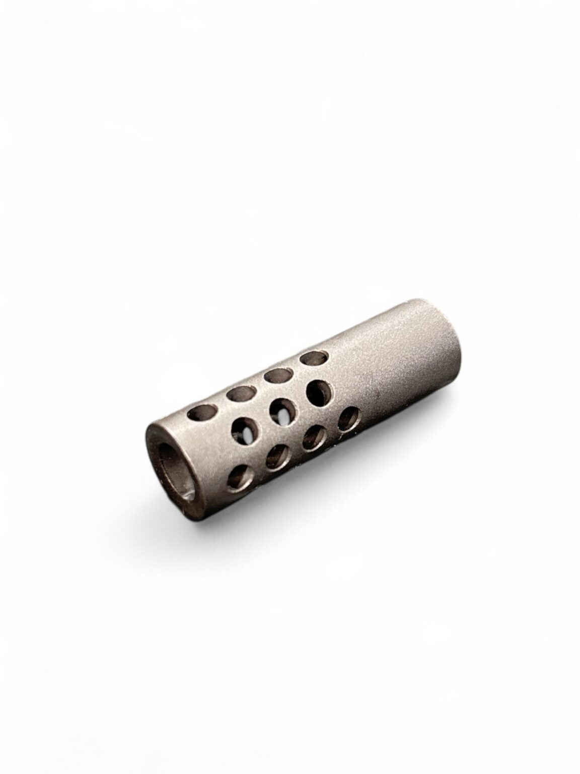 Stainless Radial Muzzle Brake