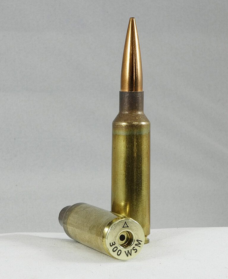 300 WSM - J&A Outdoors