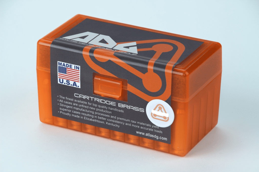 7-6.5 PRCW Brass - J&A Outdoors