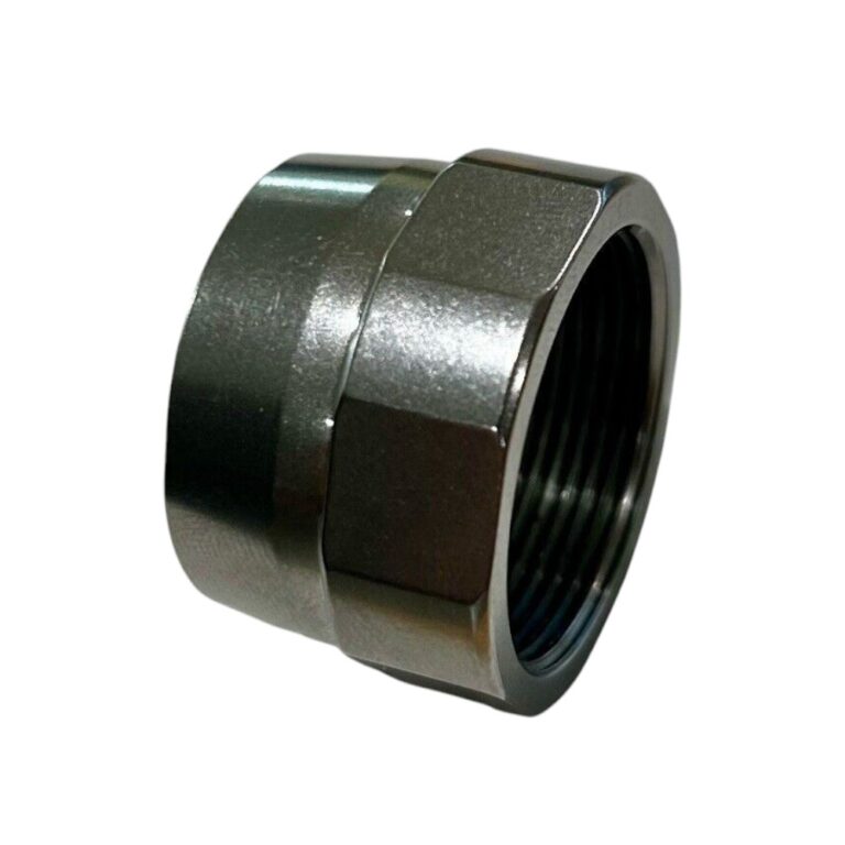 Savage Hex Barrel Nut - J&A Outdoors