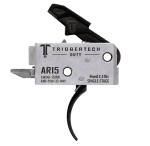 Triggertech AR DUTY Trigger - J&A Outdoors