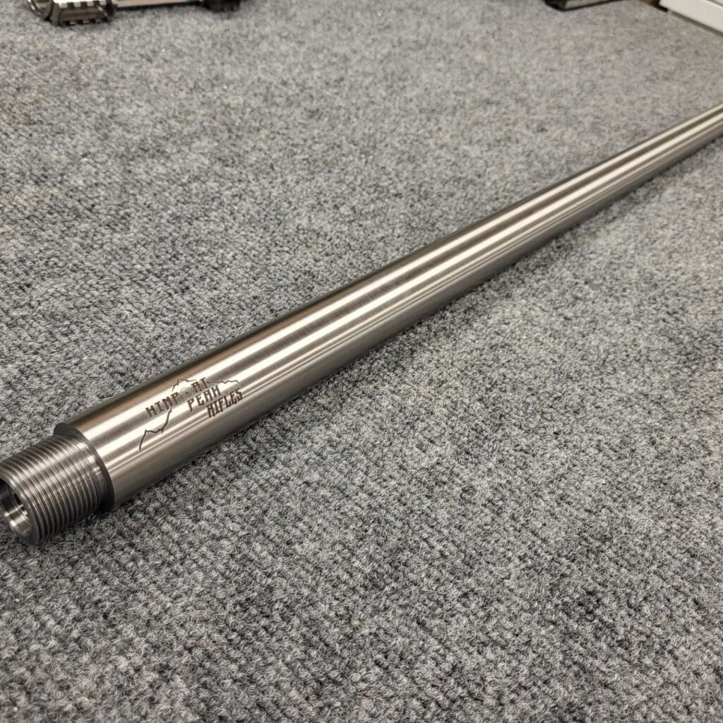 Kinport Custom Timed Pre Fit Barrel Service - J&A Outdoors