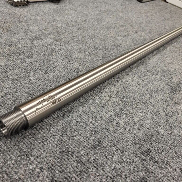 Kinport Custom Timed Pre Fit Barrel Service – J&A Outdoors