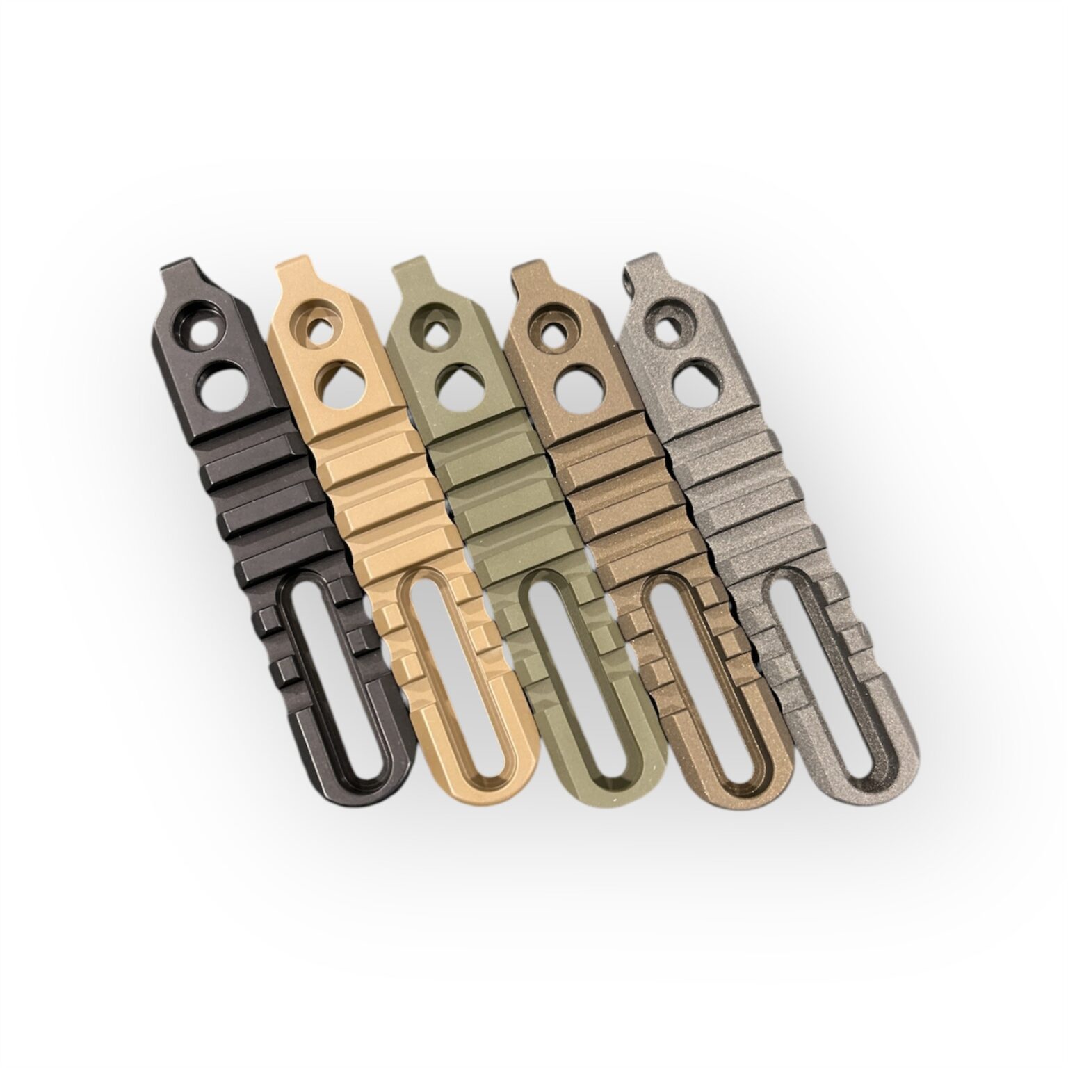 Bipod Picatinny Rails