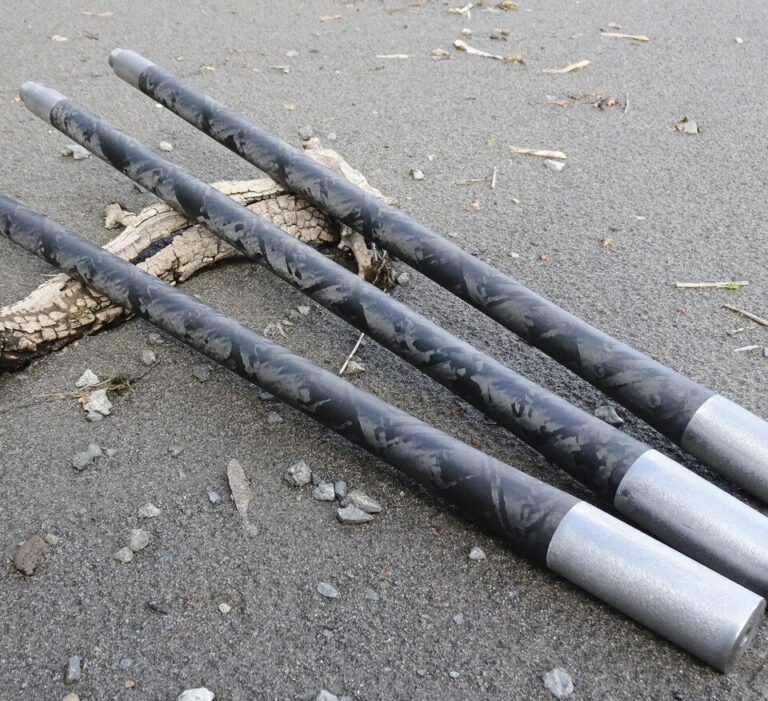 HCA Carbon Fiber Barrel J&A Outdoors