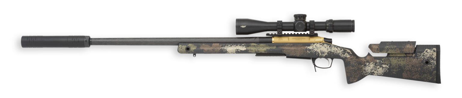 MANNERS LRH LONG ACTION - J&A Outdoors