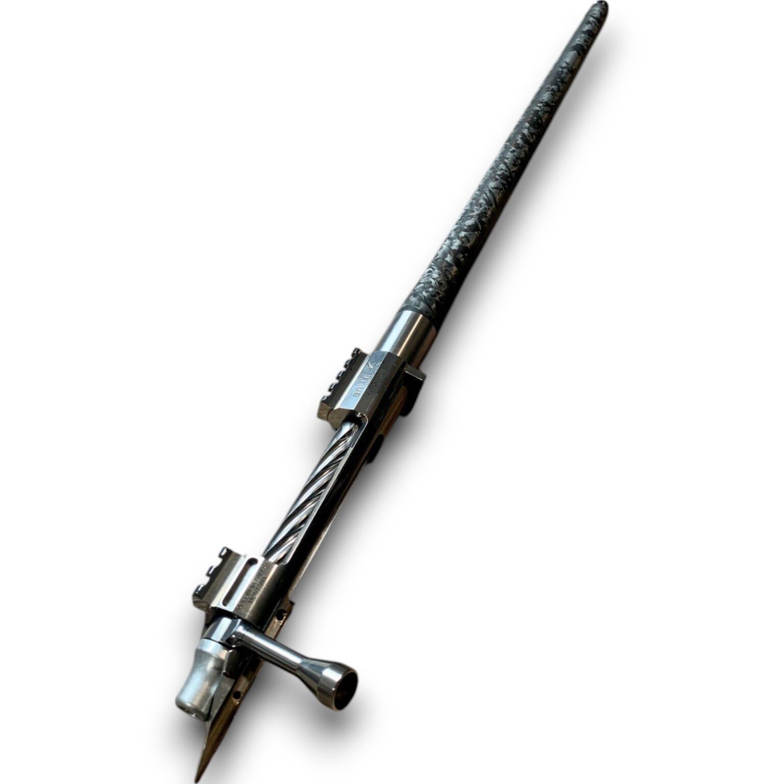 Defiance Anti-x Carbon Fiber Barreled Actions - J&A Outdoors