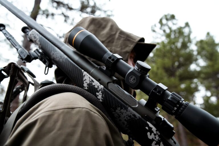 Tikka Hawkins Featherweight Rings - J&A Outdoors