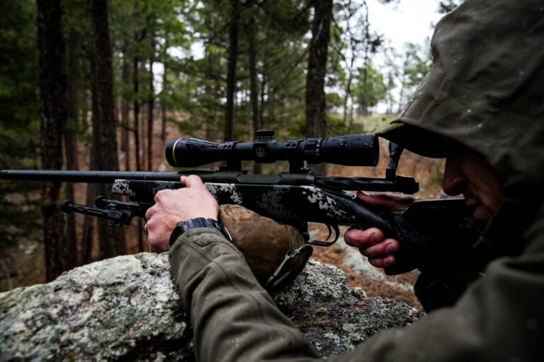 Remington 700 Hawkins Featherweight Rings - J&A Outdoors