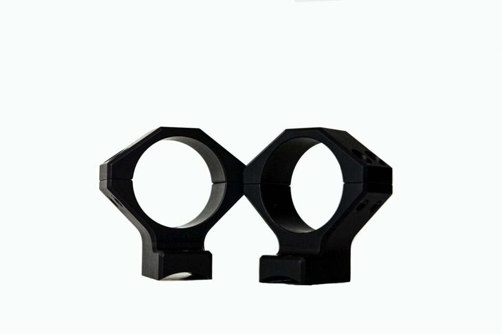 Remington 700 Hawkins Featherweight Rings