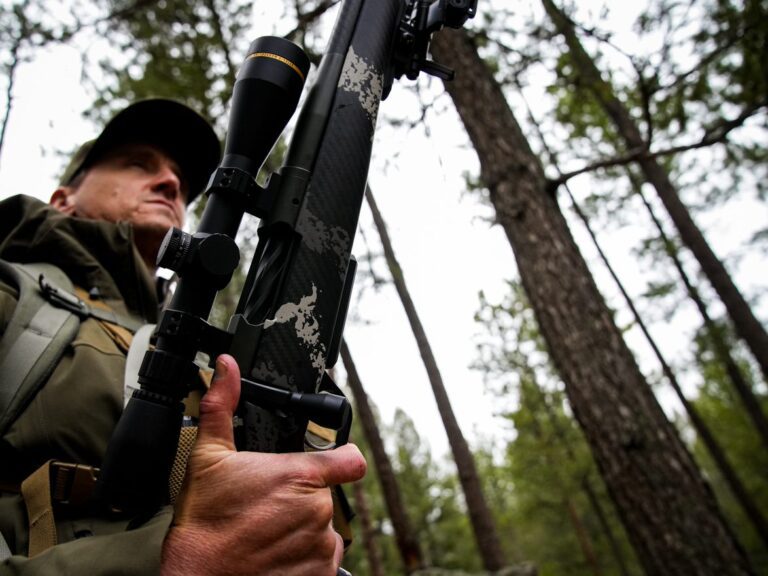 Tikka Hawkins Featherweight Rings - J&A Outdoors