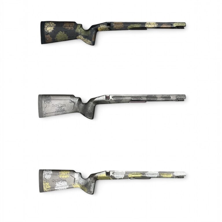 Manners Short Action Pro Hunter (MCS-PH) Stock - J&A Outdoors