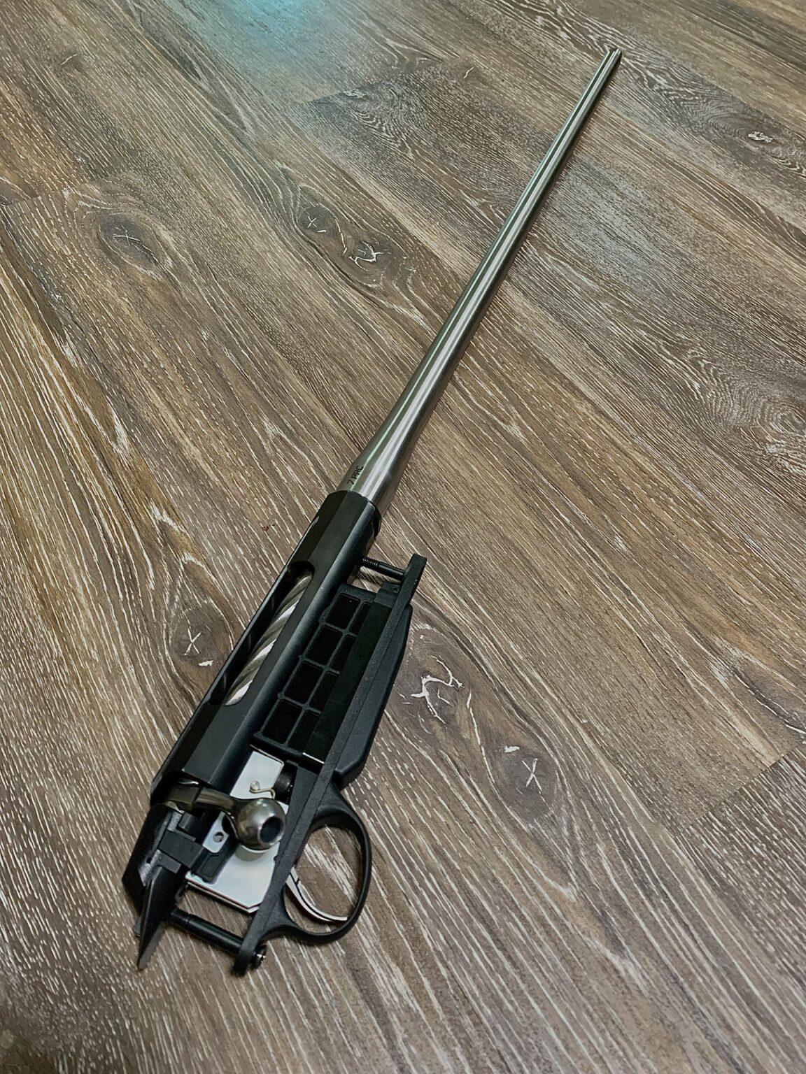 Tikka Steel Barreled Action Builder