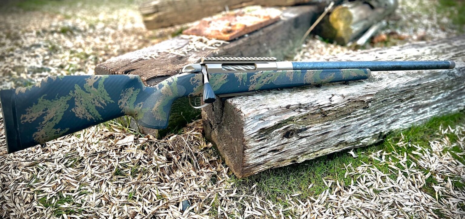 Tikka Carbon Rifle Builder - J&A Outdoors