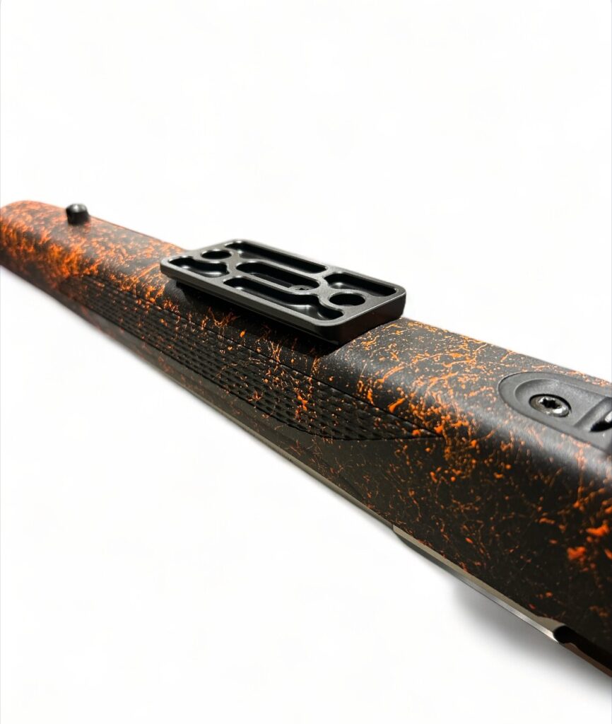 3'' Arca Rail Mount - J&A Outdoors